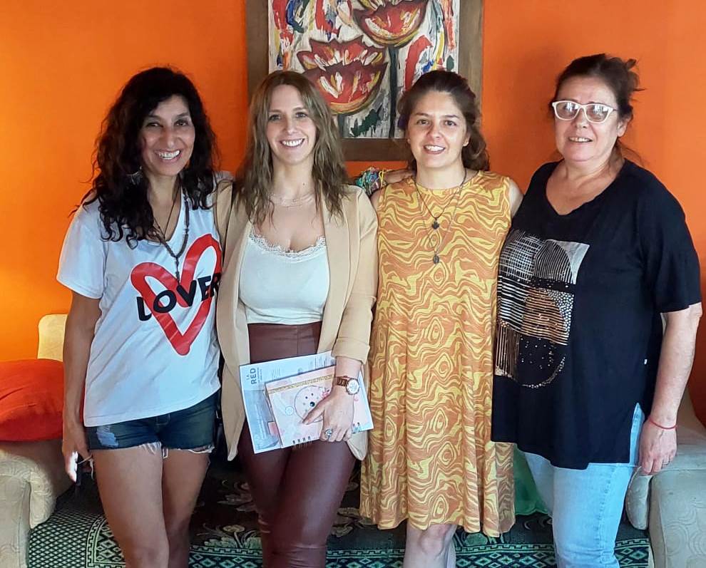 La Diputada Celeste Ponce impulsa una Fundación de protección animal en Huinca con proyección ...