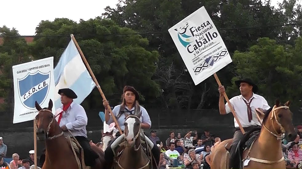 Ingeniero Luiggi: Se vienen los 50 años de la Fiesta Nacional del ...